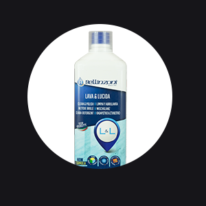 LAVA LUCIDA L&L 1 litro - clinica do marmore